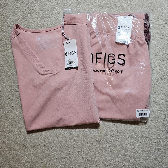 Figs | Other | Figs Pink Sand Scrub Set | Poshmark
